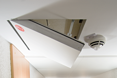 Fire Rated Access Hatches | Kemwell PFP